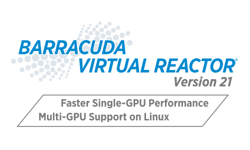 Getting Started With Virtual Reactor 21 | CPFD Software Getting Started With Virtual Reactor 21 | CPFD Software