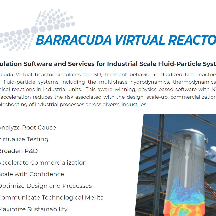 Brochures Archives | CPFD Software