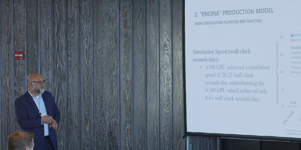 Scaling Performance of Barracuda Virtual Reactor on Azure | CPFD Software