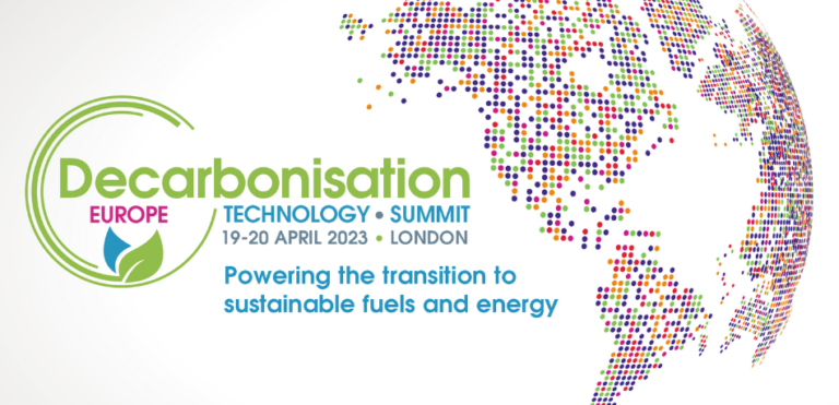 Decarbonisation Technology Summit - April 19-20, 2023 | CPFD Software