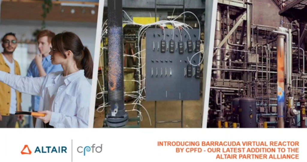 Unlocking the Power of Multi-Phase Simulation: Exploring Barracuda Virtual Reactor by CPFD ...