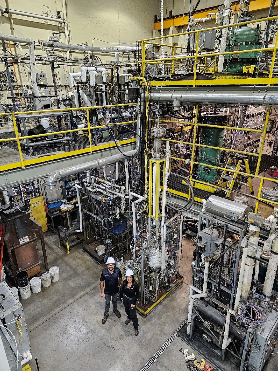 Virtual Reactor Supports Production of Clean Hydrogen from Waste | CPFD Software