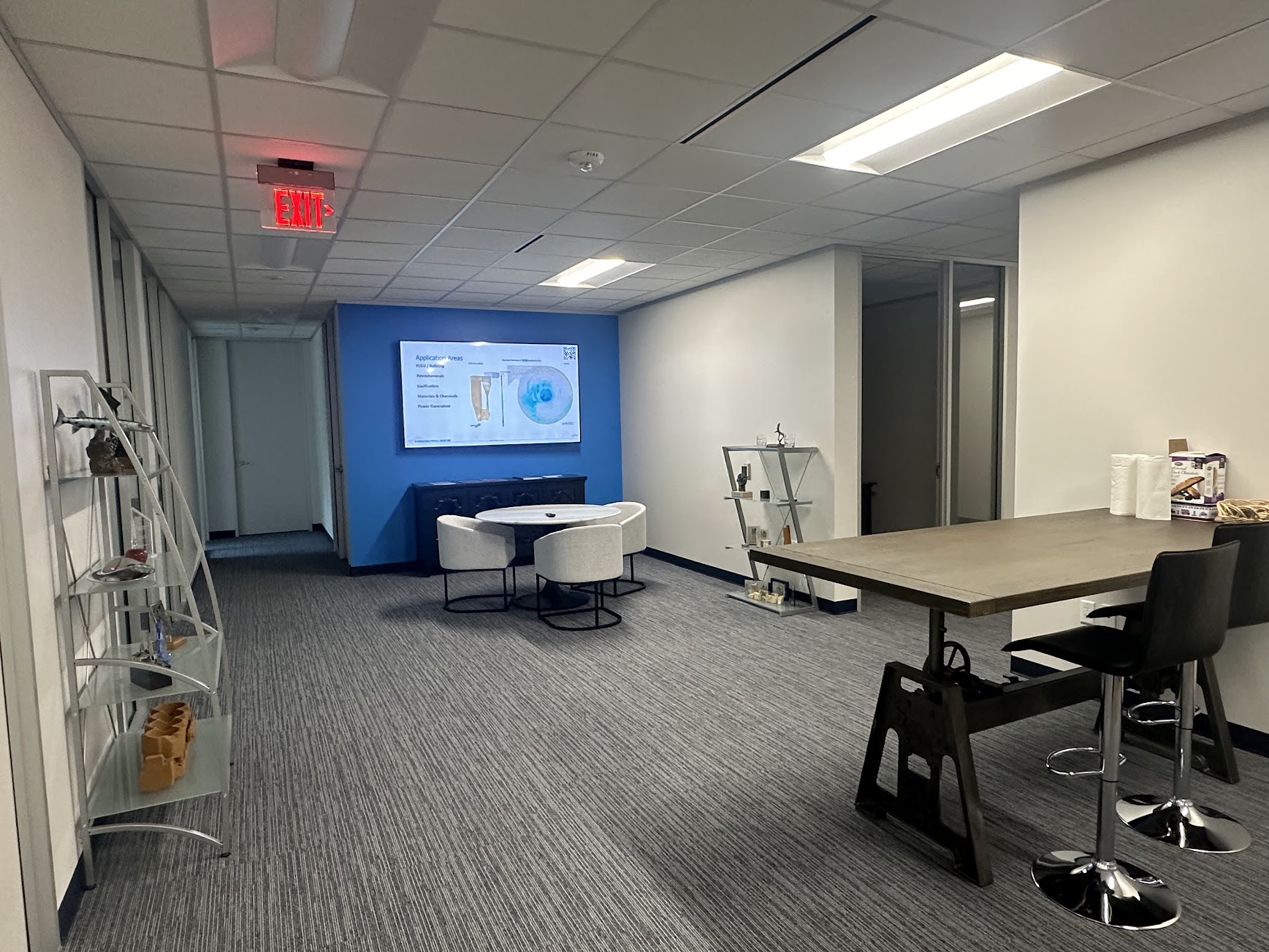 CPFD Software Expands and Refurbishes Houston Headquarters | CPFD Software