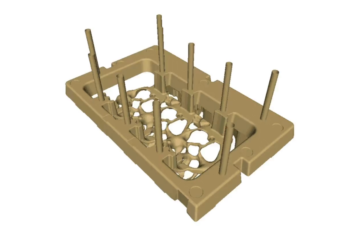 Sand Cores | CPFD Software