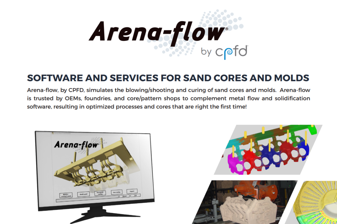 Brochures | CPFD Software