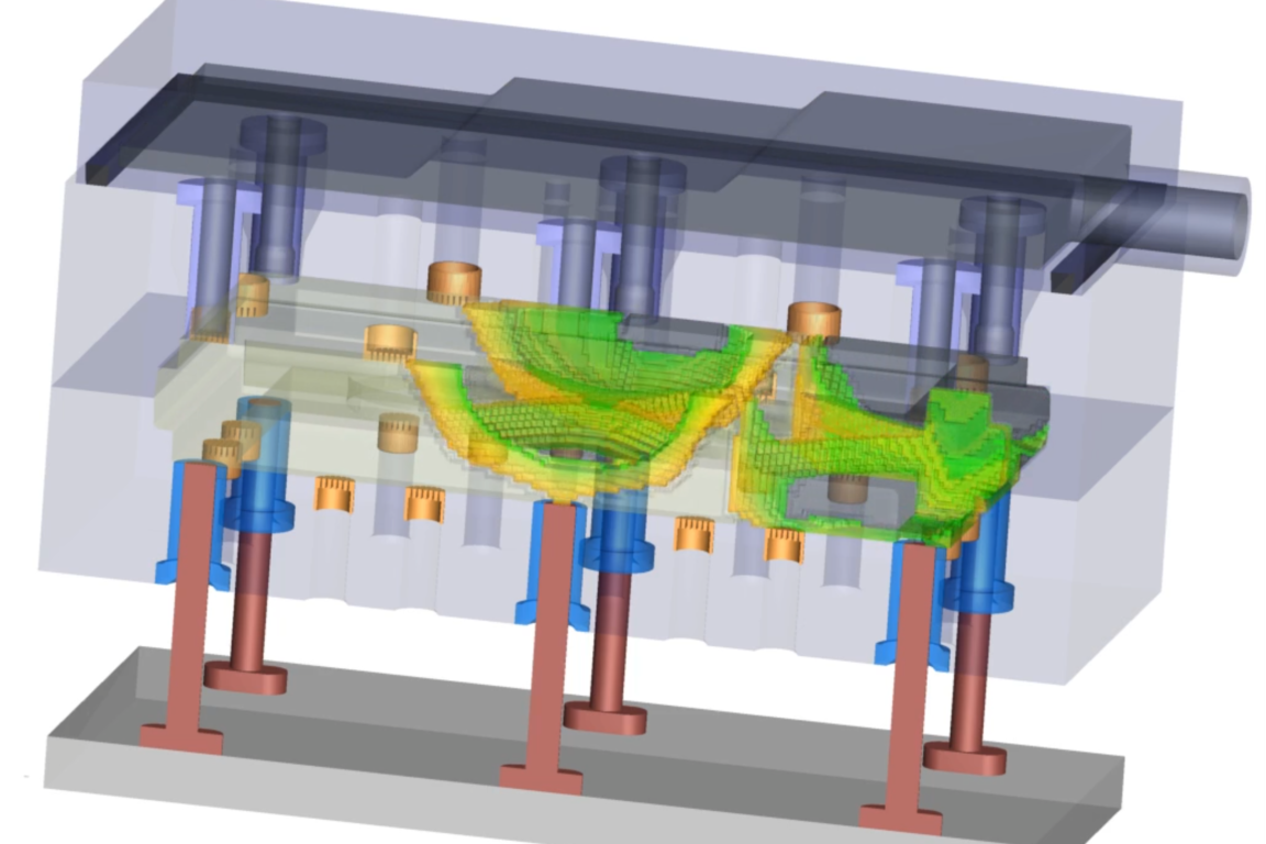 Sand Cores | CPFD Software