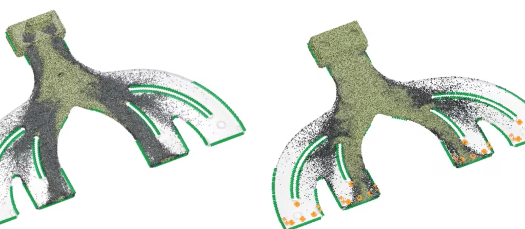 Shell Sand, Thin-Walled Jacket Core | CPFD Software